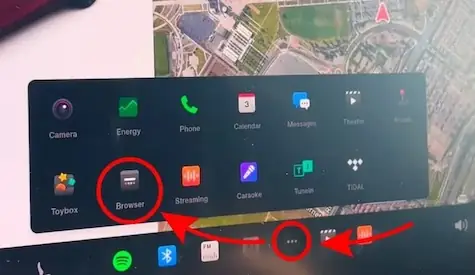 incarweb.app for Connected Vehicles
